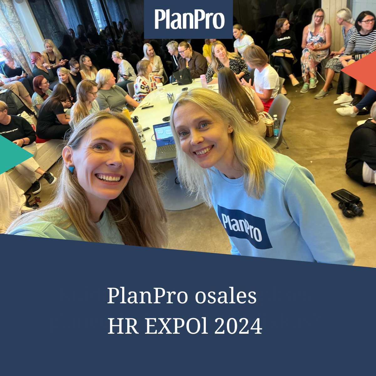 PlanPro osales HR EXPOl | PlanPro