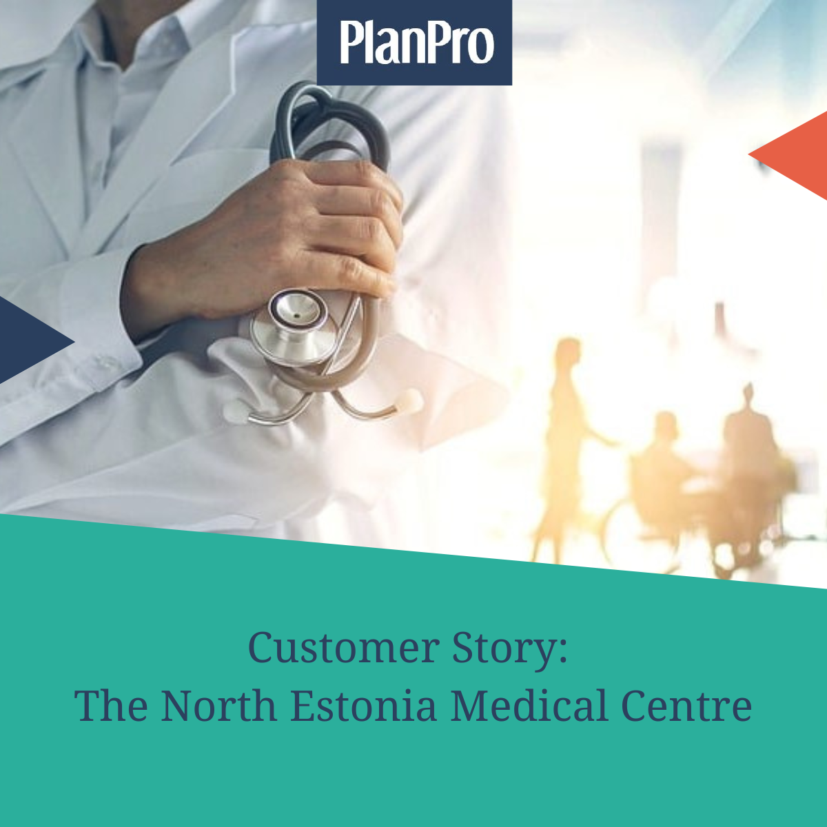 Practical Benefits of PlanPro: The Example of North Estonia Medical ...